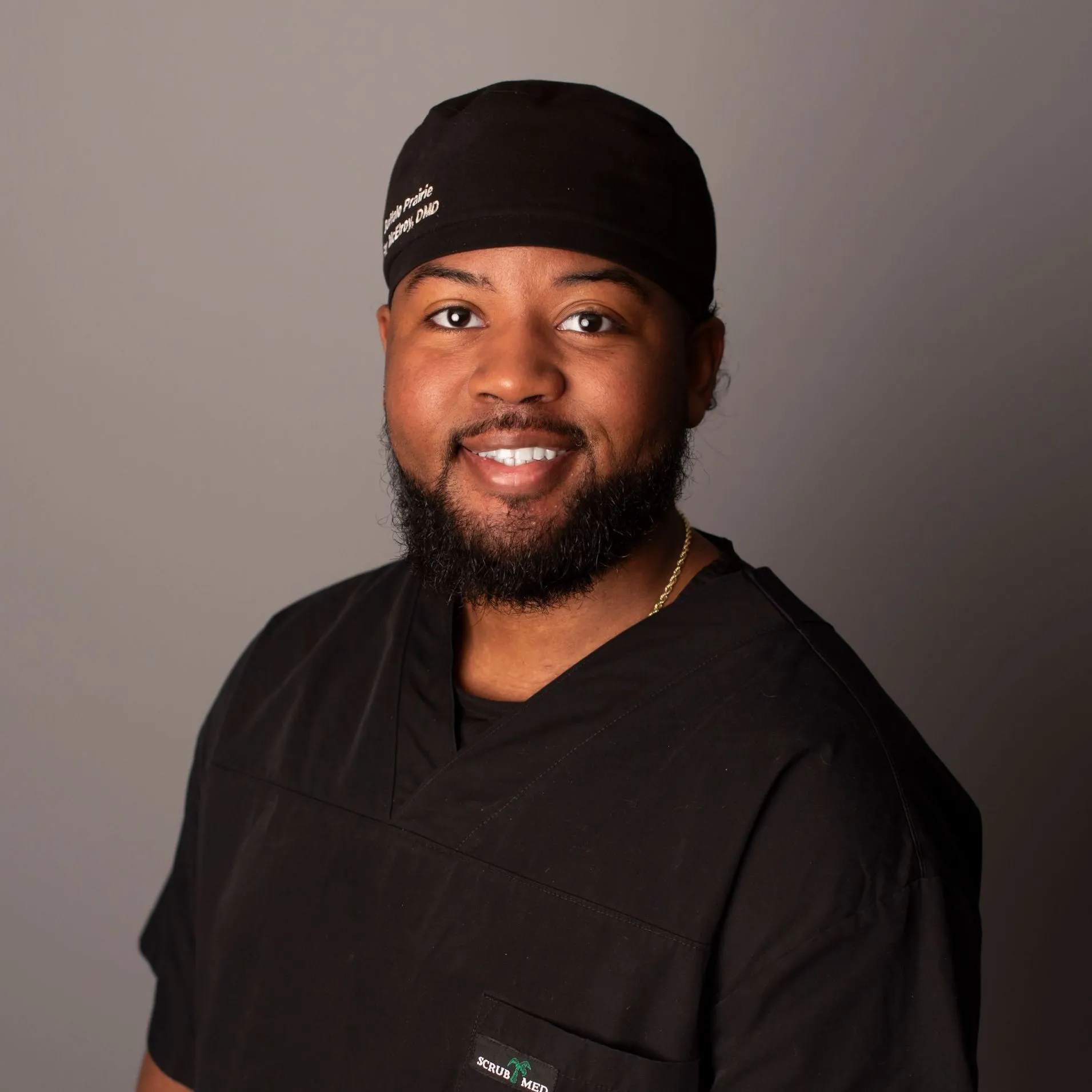 Shy McElroy, DMD - Buffalo Prairie Dental Quincy Illinois